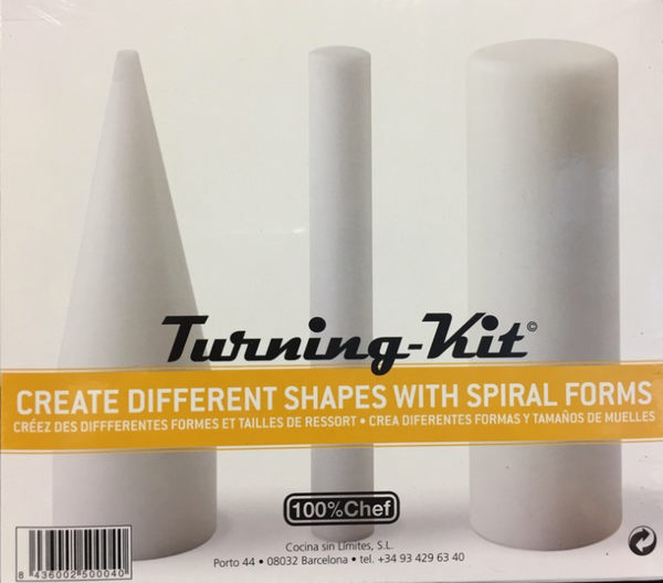 Turning kit – Powder For Texture