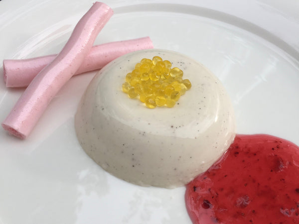 Panna cotta mix 500 g – Powder For Texture